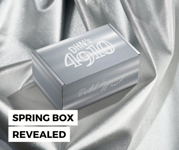 Spring Box 2024 - Unleash your Dental Athlete | Dental Hygiene Nation