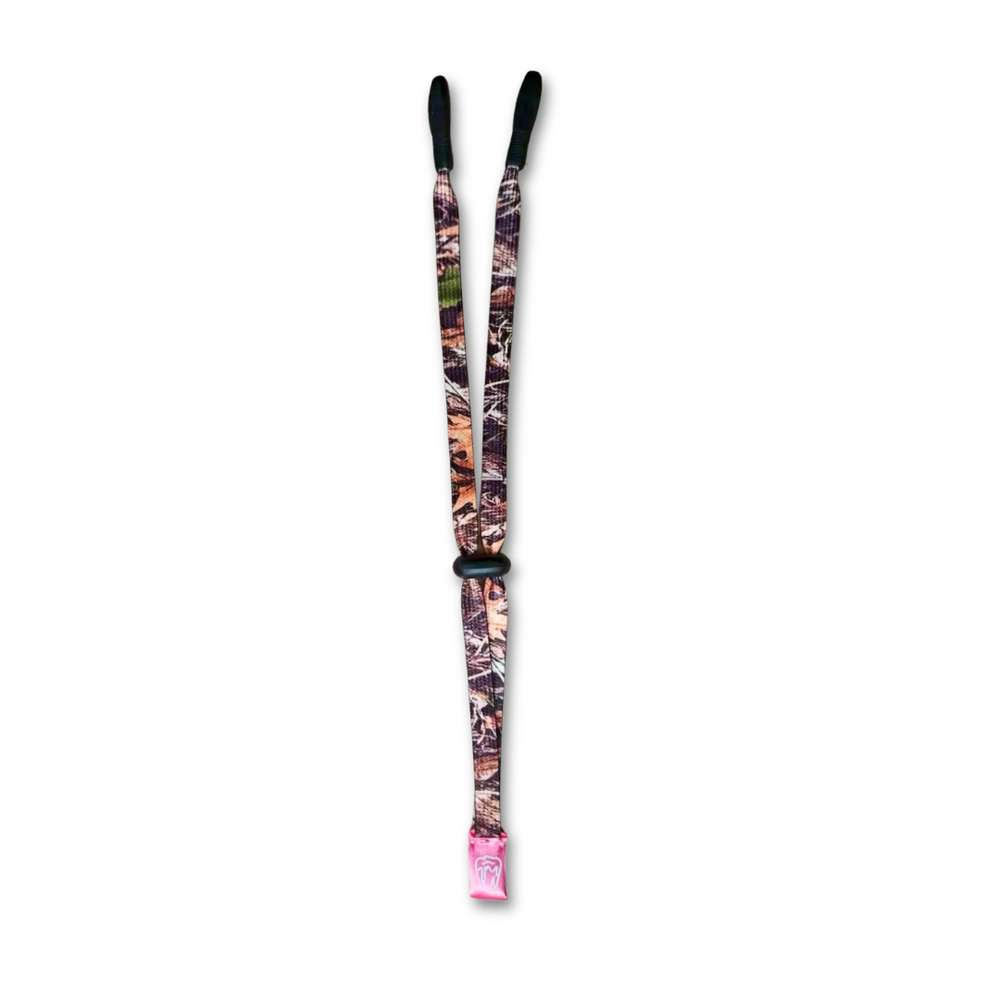 Sport Loupe Strap - Camo | Dental Hygiene Nation
